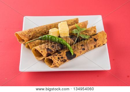 Hot Delicious Paratha Image & Photo (Free Trial) | Bigstock