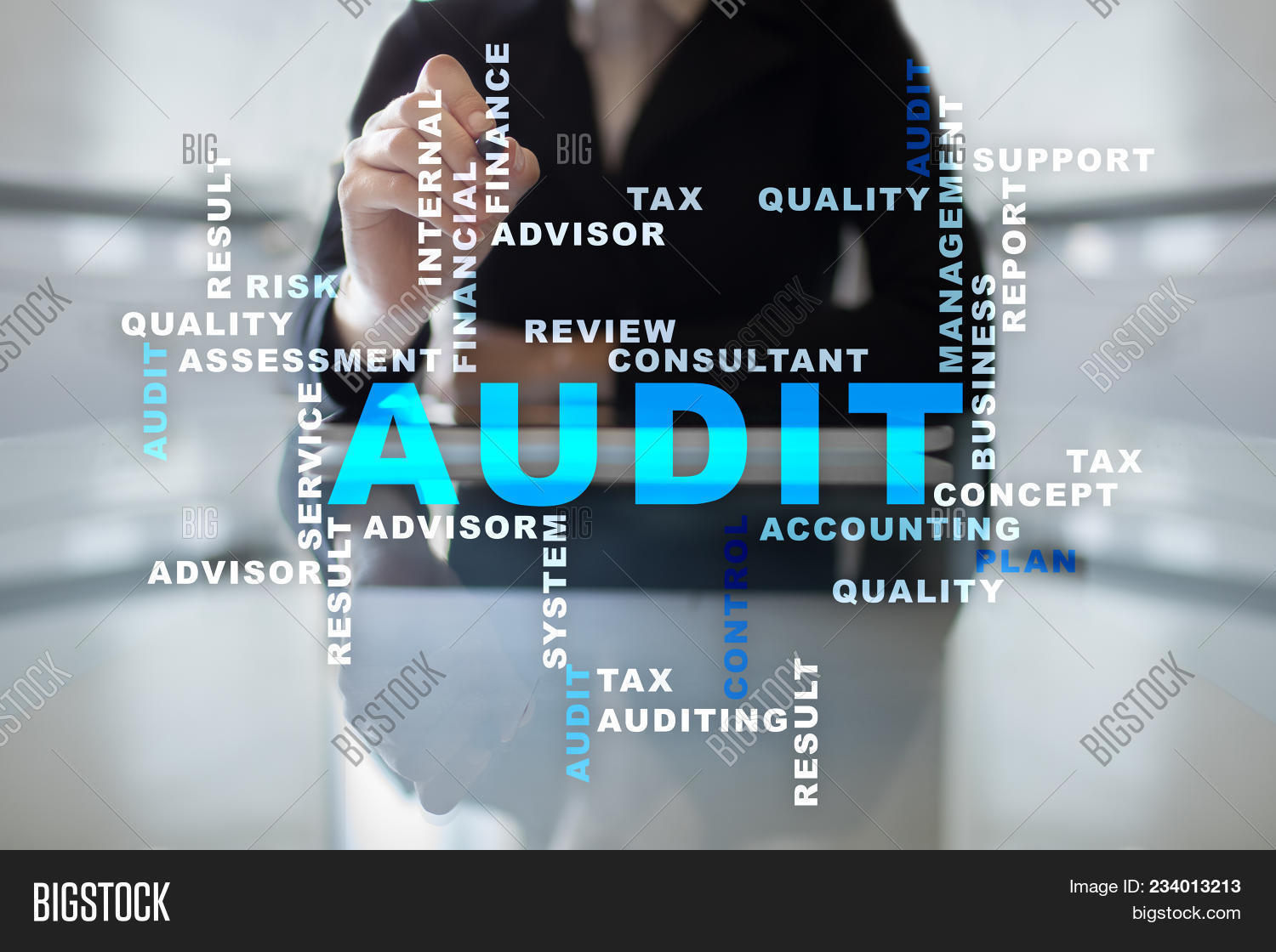 Image et photo de Audit Business (essai gratuit) | Bigstock