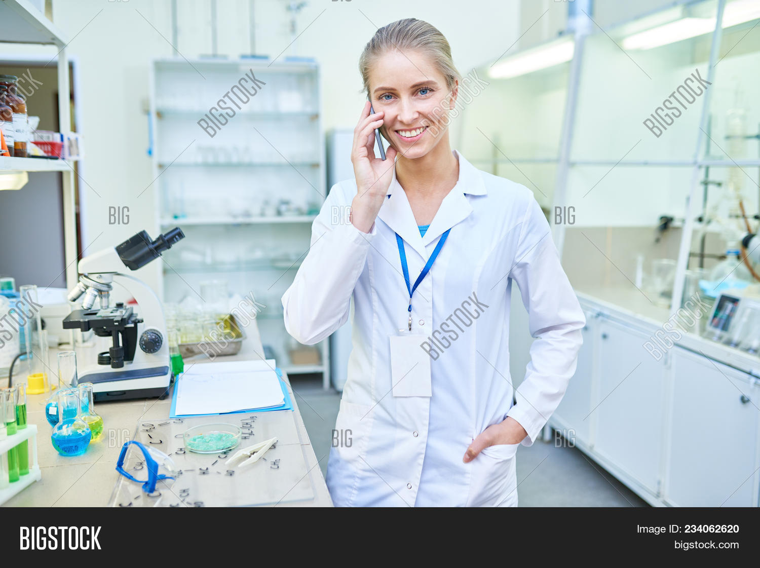 Cheerful Optimistic Image & Photo (Free Trial) | Bigstock