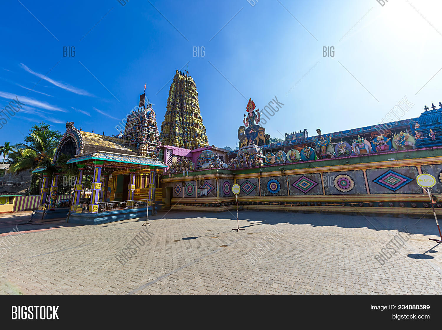 Pathirakali Amman Image & Photo (Free Trial) | Bigstock
