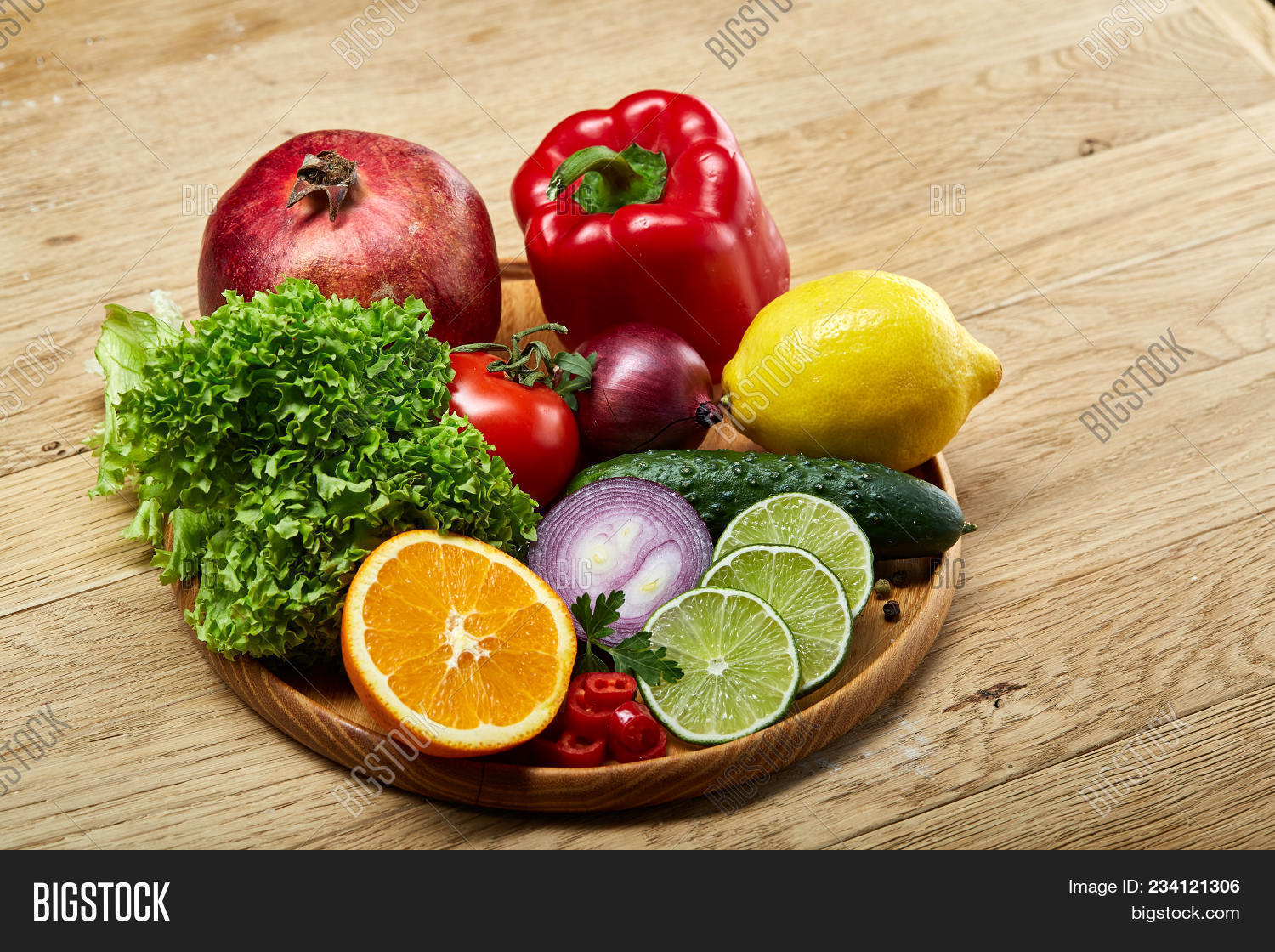 Colorful Still Life Image & Photo (Free Trial) | Bigstock
