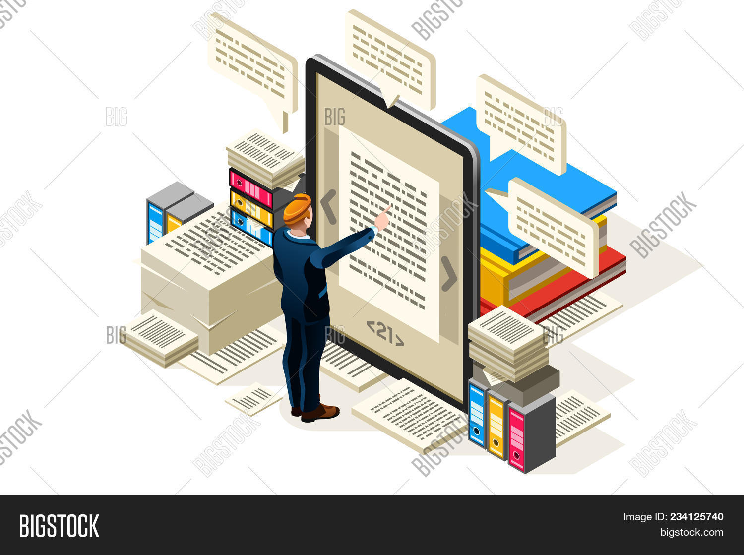 Textbook Publish Vector & Photo (Free Trial) | Bigstock