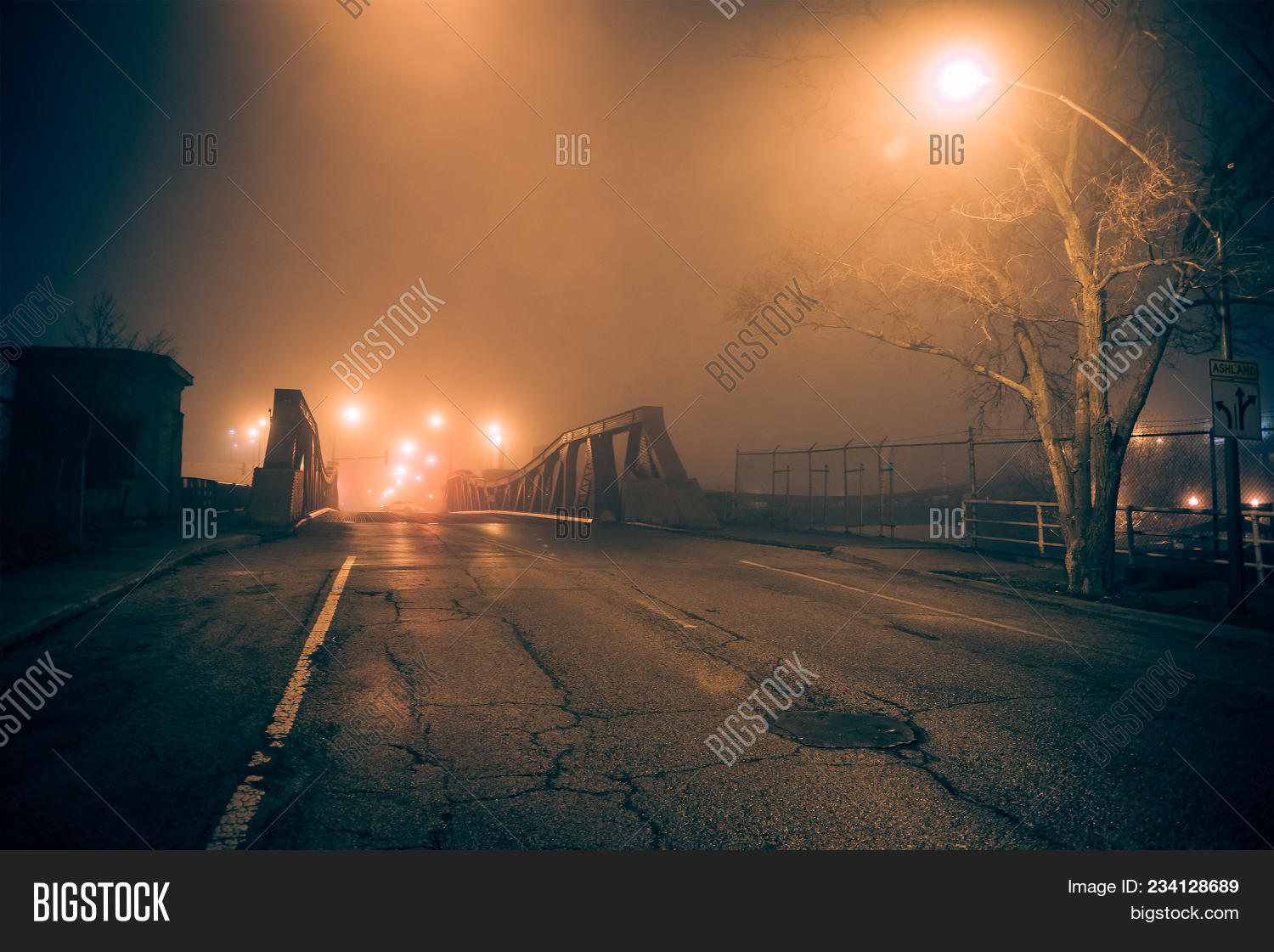 Dramatic Industrial Image & Photo (Free Trial) | Bigstock