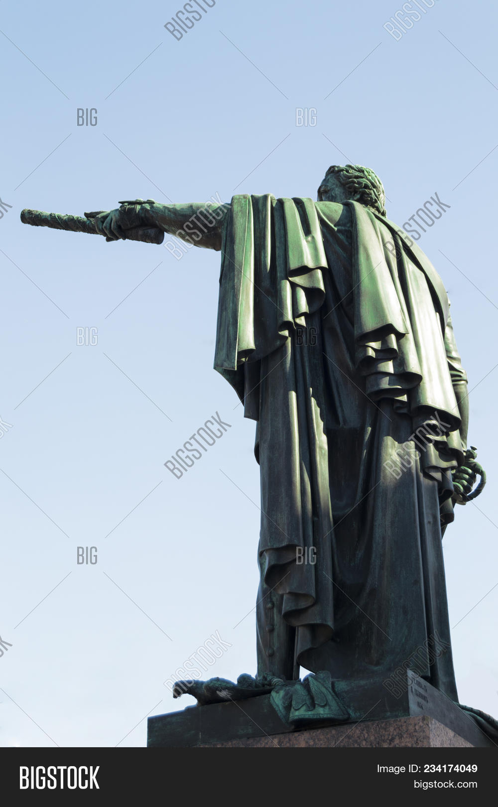 Green Marble Pointing Image & Photo (Free Trial) | Bigstock