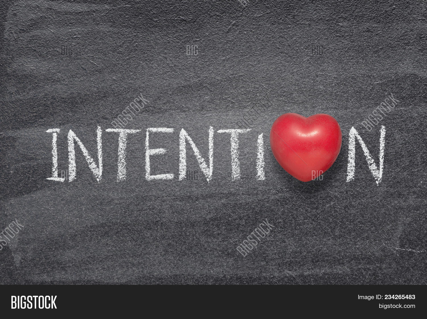 Intention Word Image & Photo (Free Trial) | Bigstock