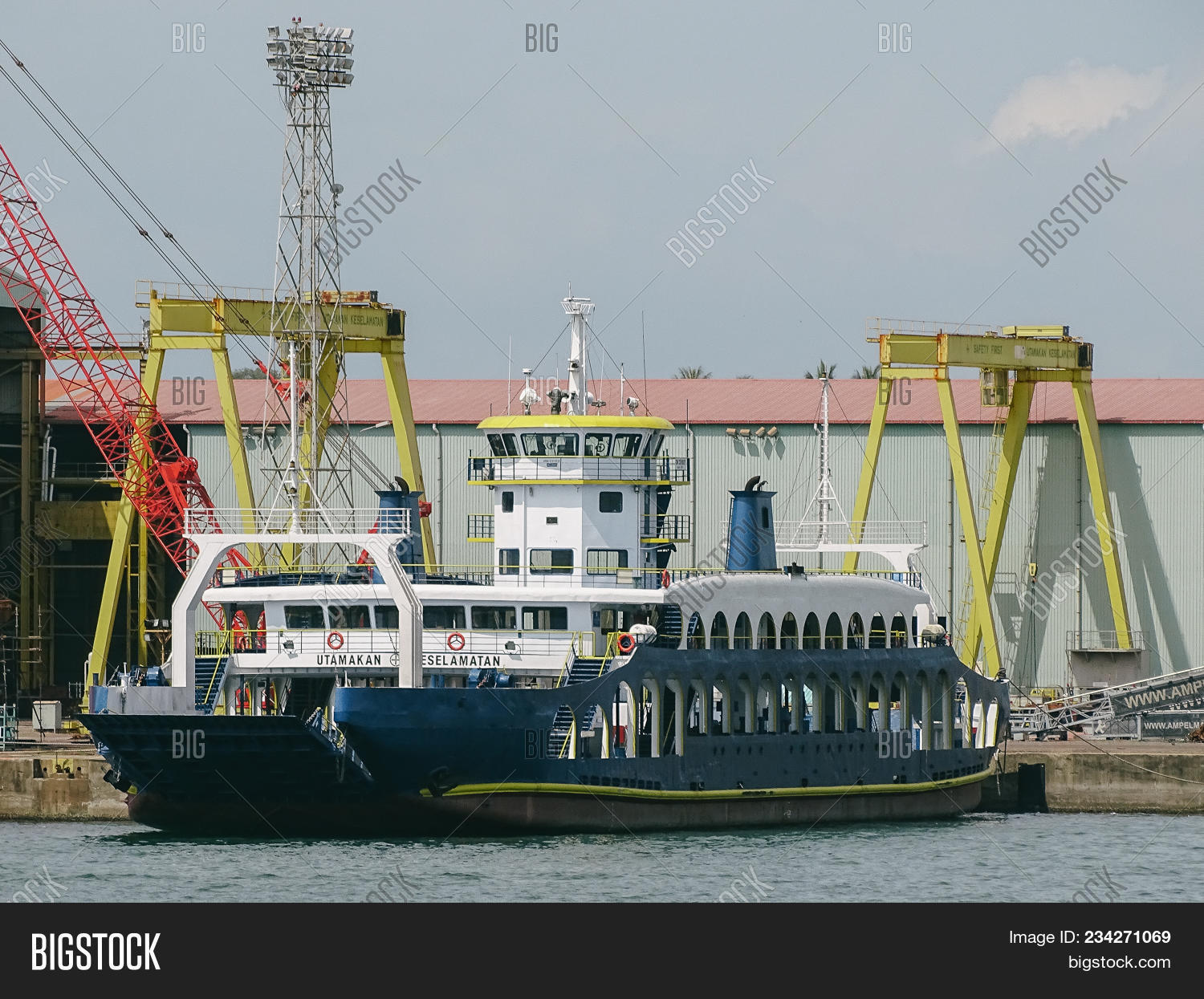Labuan,malaysia-march Image & Photo (Free Trial) | Bigstock