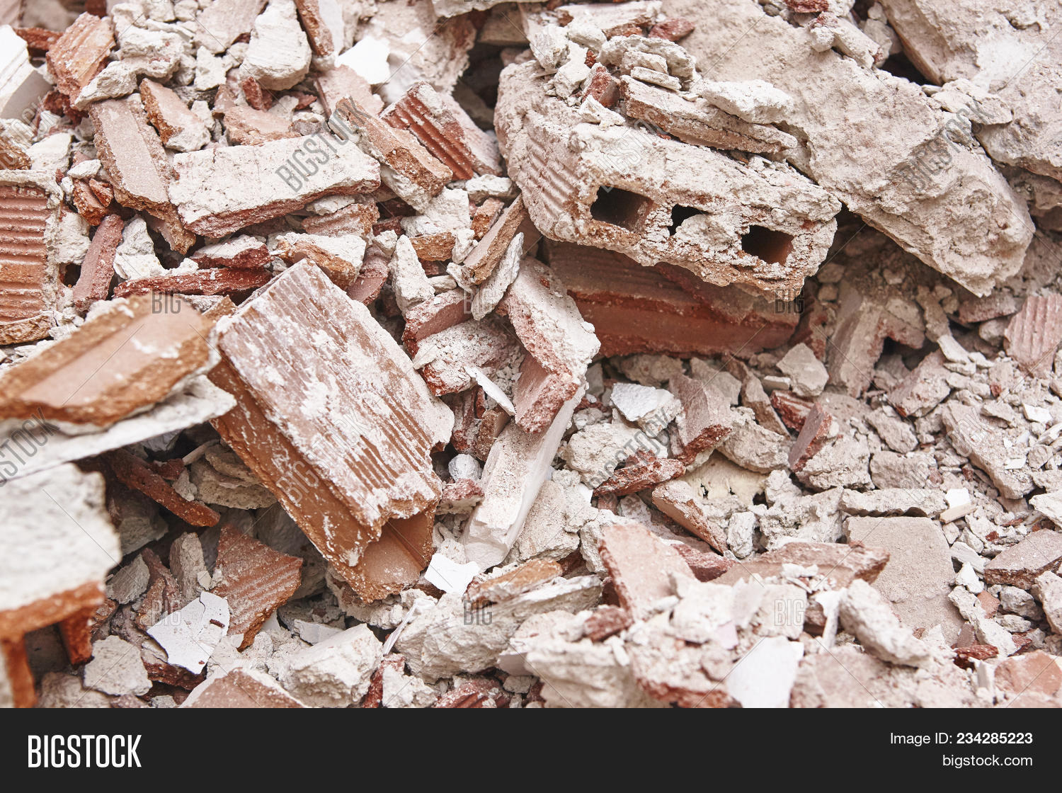 Removal Debris. Image & Photo (Free Trial) | Bigstock