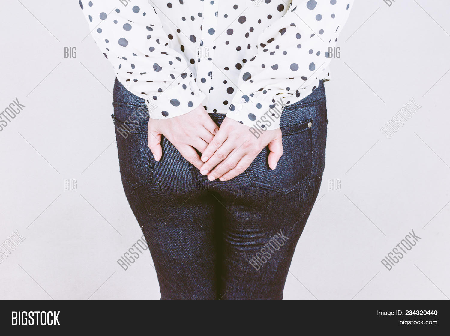 Woman Has 图片和照片（免费试用） | Bigstock