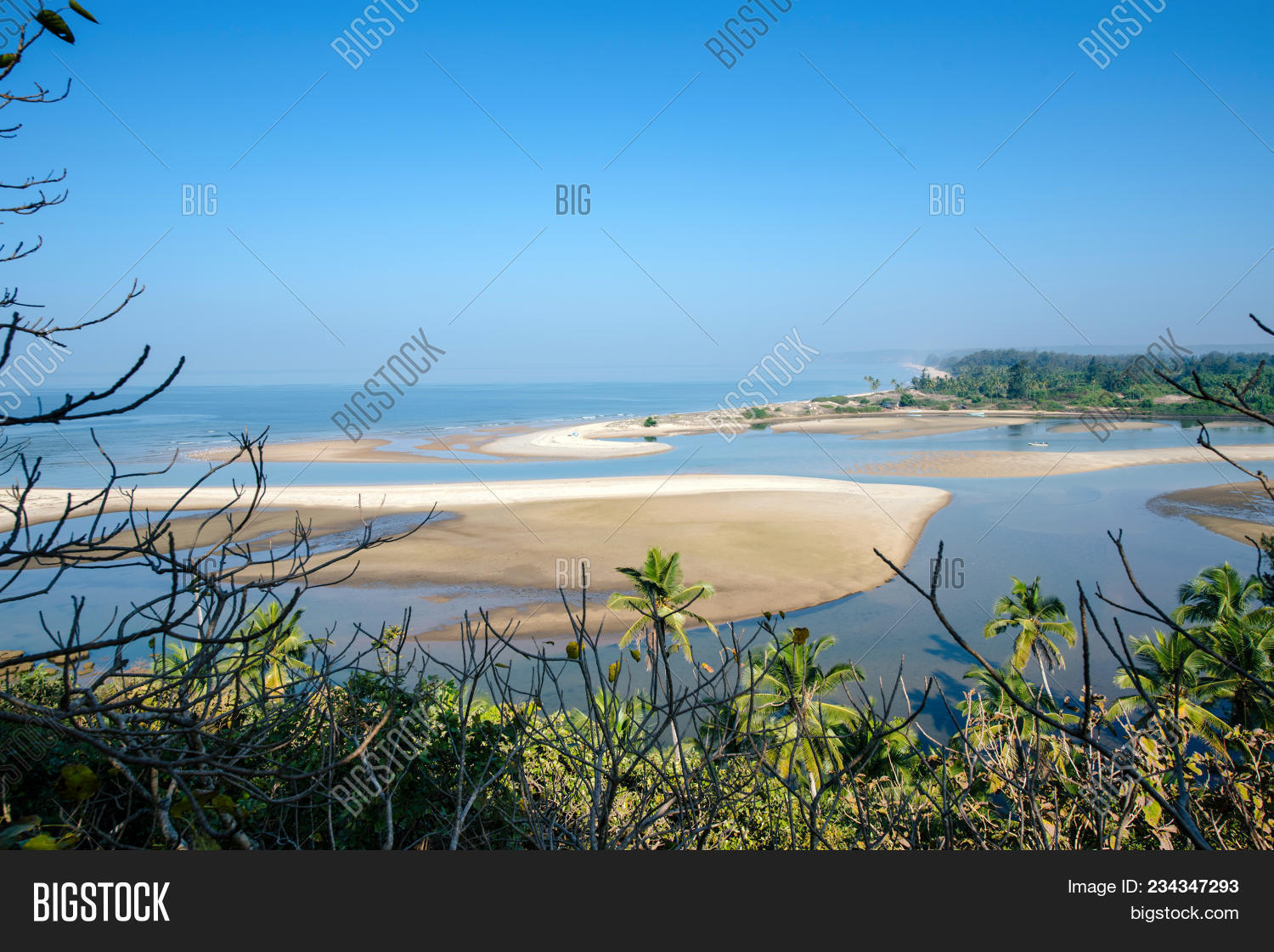 Shiroda Beach State Image & Photo (Free Trial) | Bigstock
