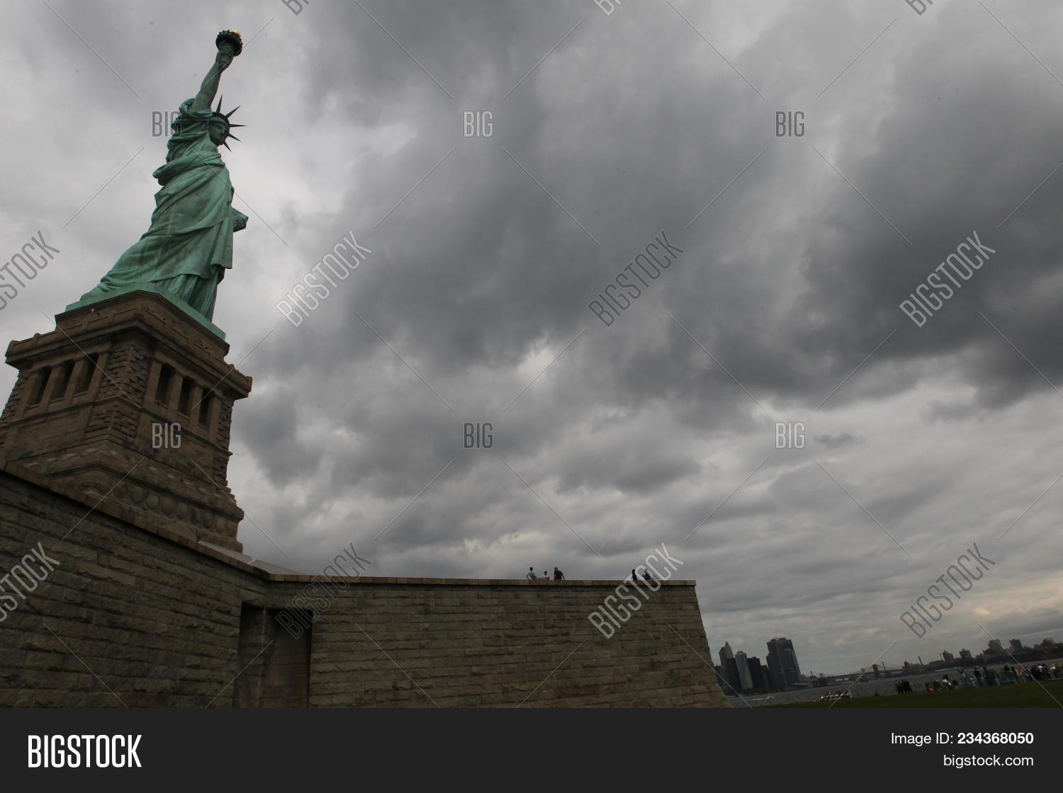 Statue Robed Female Image & Photo (Free Trial) | Bigstock