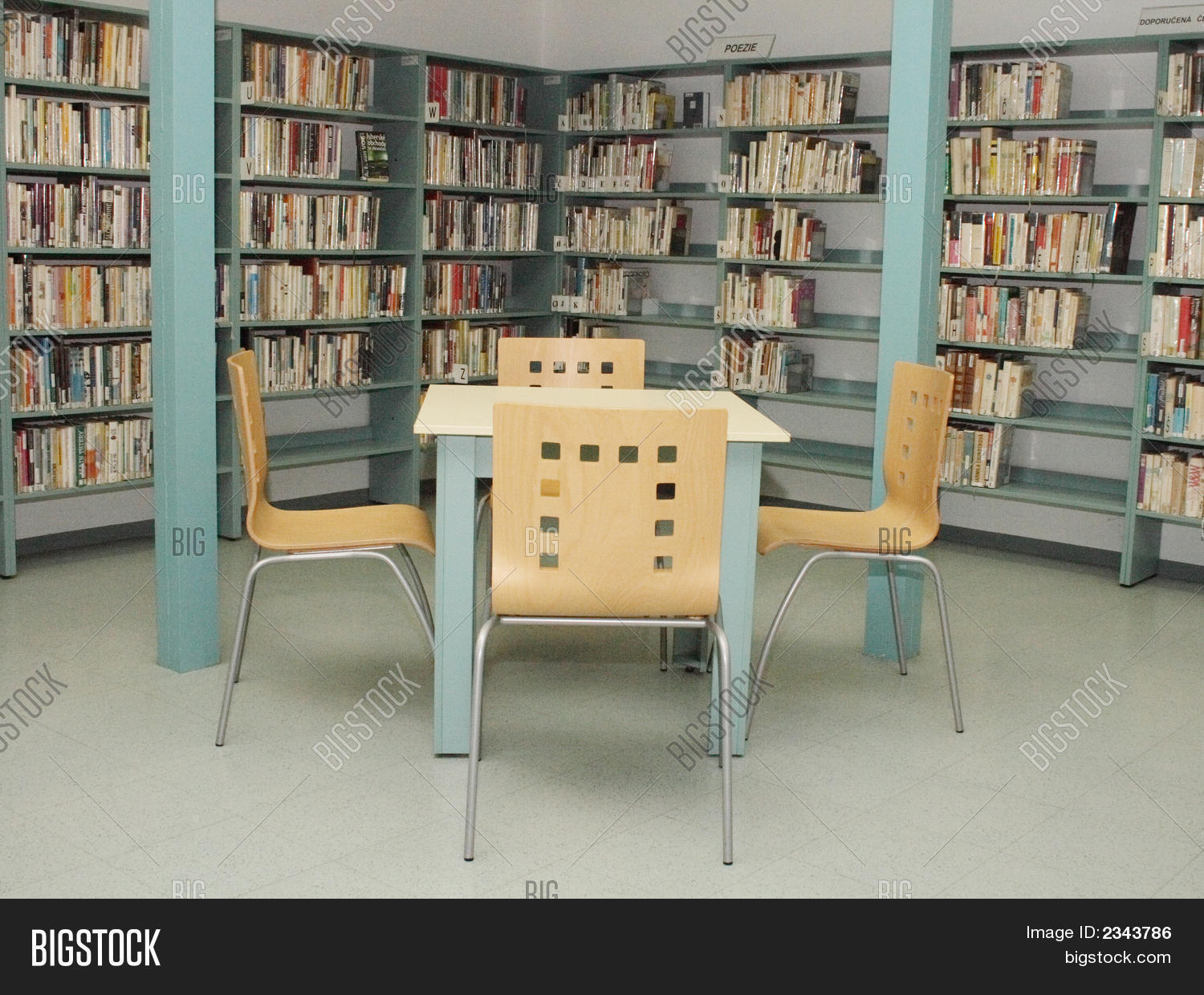Library Image & Photo (Free Trial) | Bigstock