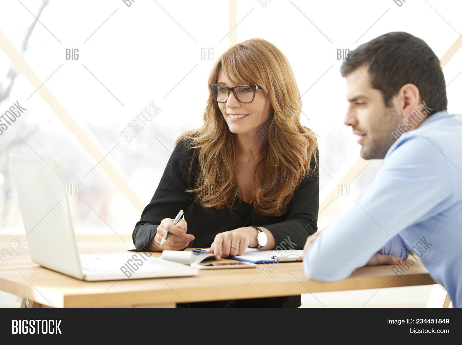 Executive Image & Photo (Free Trial) | Bigstock