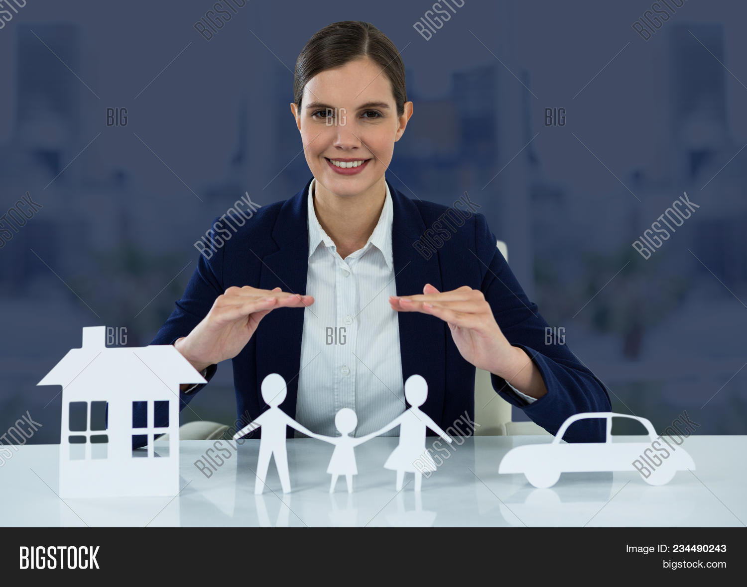Cut Outs Insurance Image & Photo (Free Trial) | Bigstock