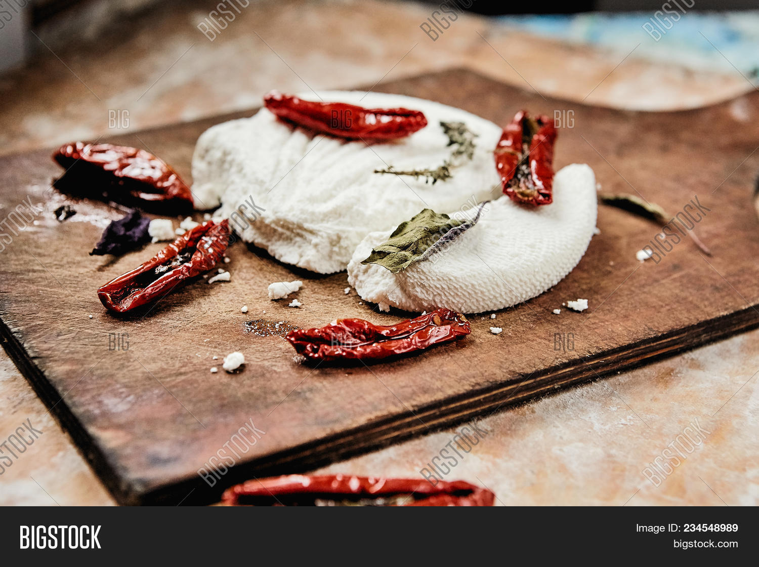 Home Made Goat Curd Image & Photo (Free Trial) | Bigstock