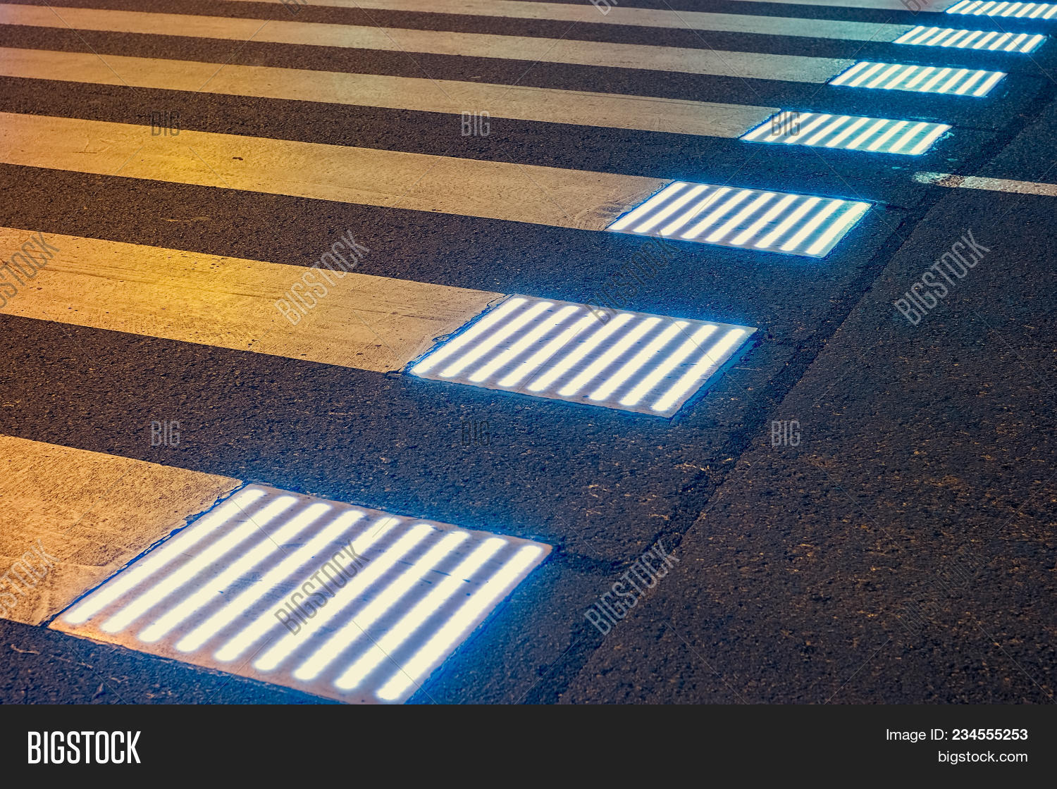 Pedestrian Crossing Image & Photo (Free Trial) | Bigstock