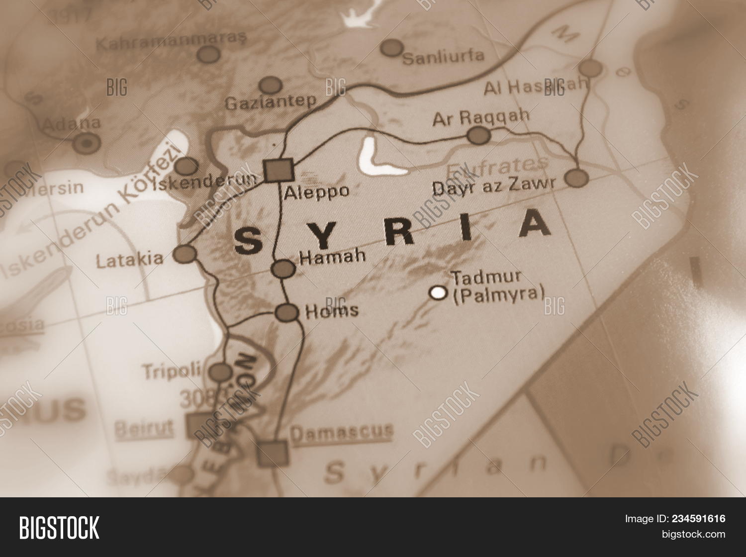 Syria, Syrian Arab Image & Photo (Free Trial) | Bigstock
