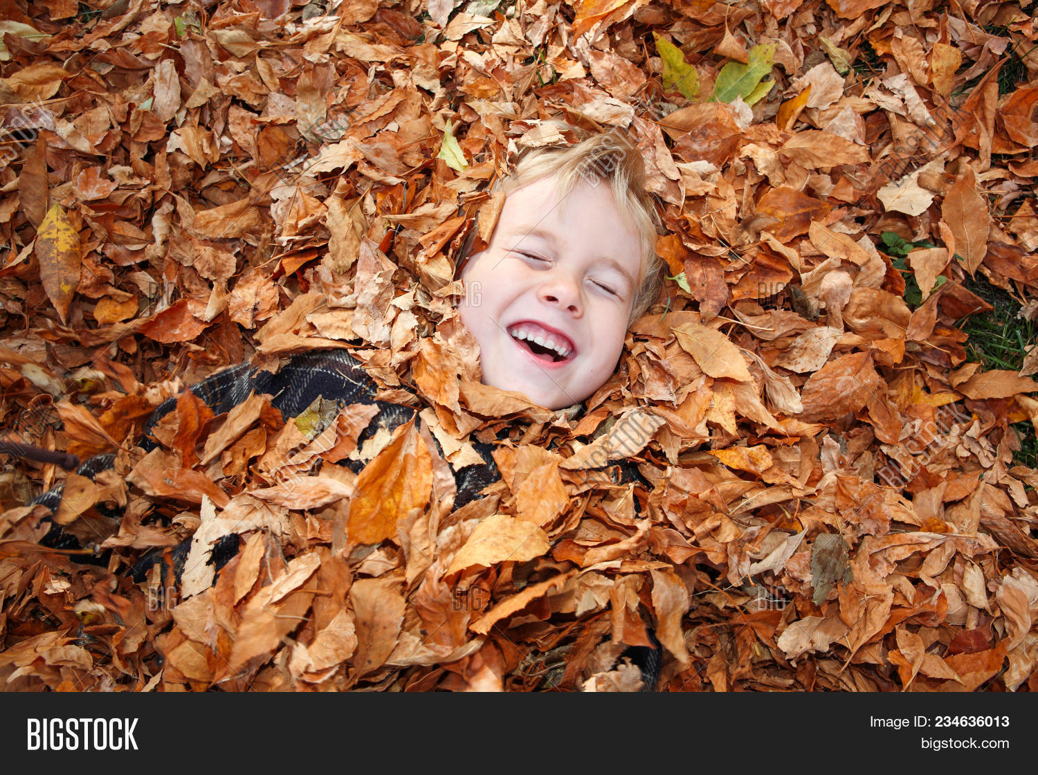 Young Child Laying Image & Photo (Free Trial) | Bigstock