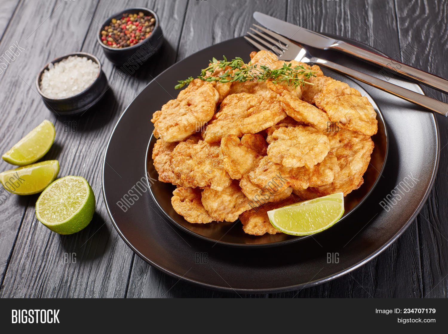 Deep Fried Morsels Image & Photo (Free Trial) | Bigstock