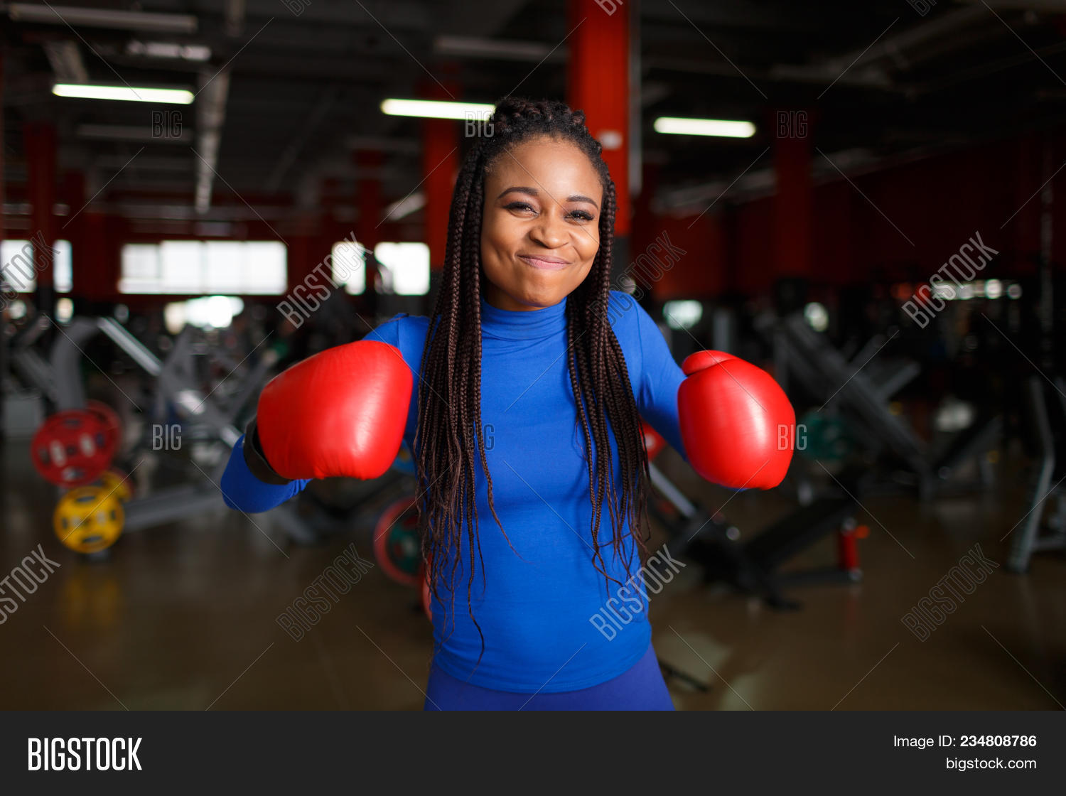 African Beautiful Image & Photo (Free Trial) | Bigstock