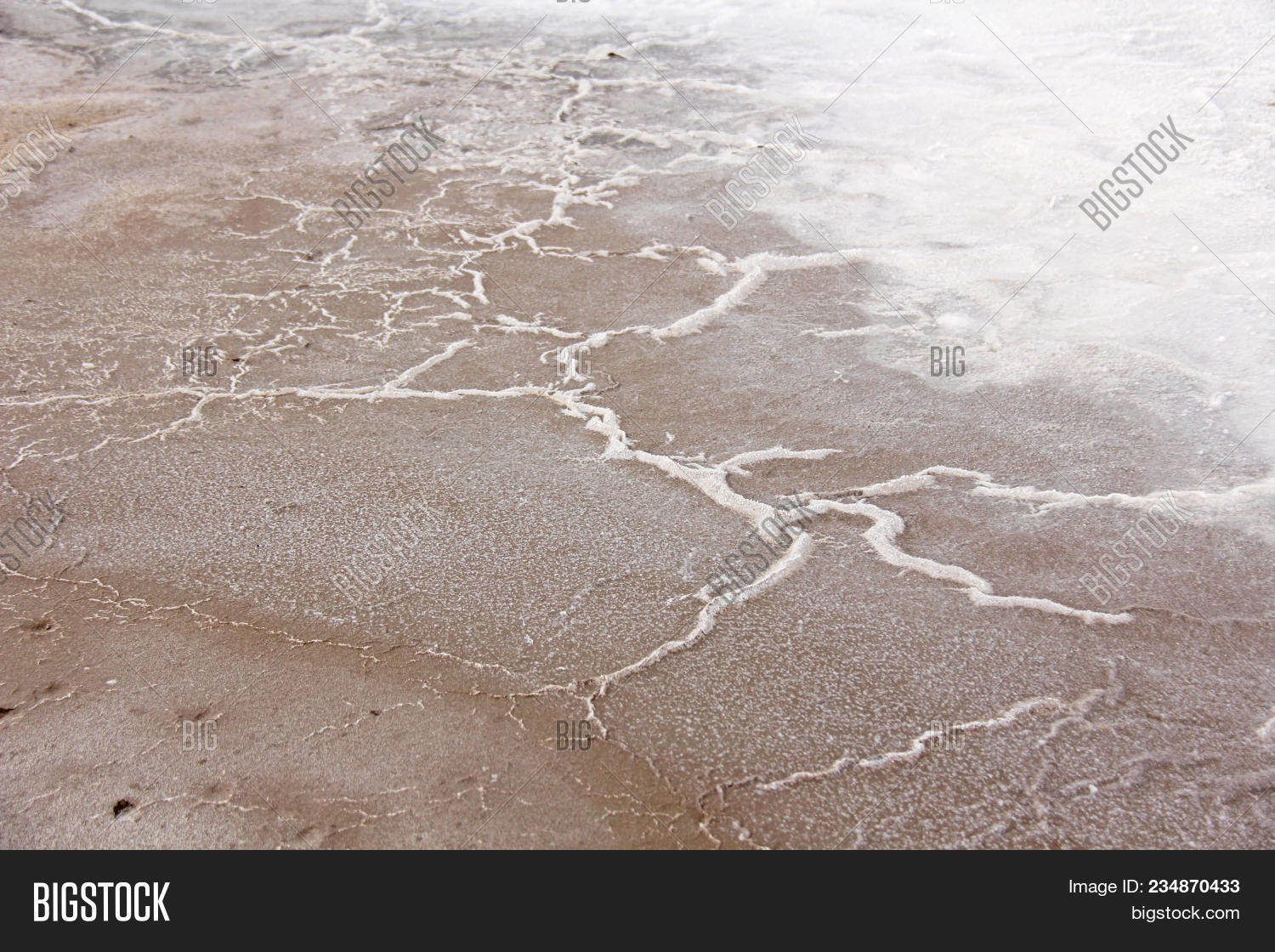 Salt Shows Through Image & Photo (Free Trial) | Bigstock