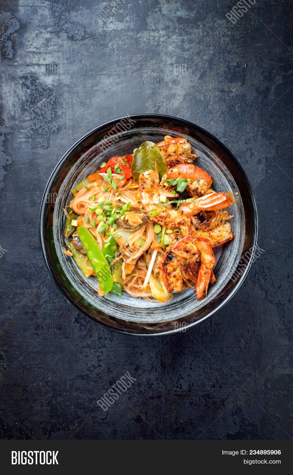 Traditional Thai Phak Image & Photo (Free Trial) | Bigstock