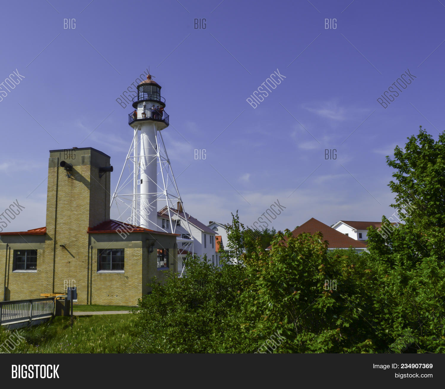 Whitefish Point Image & Photo (Free Trial) | Bigstock