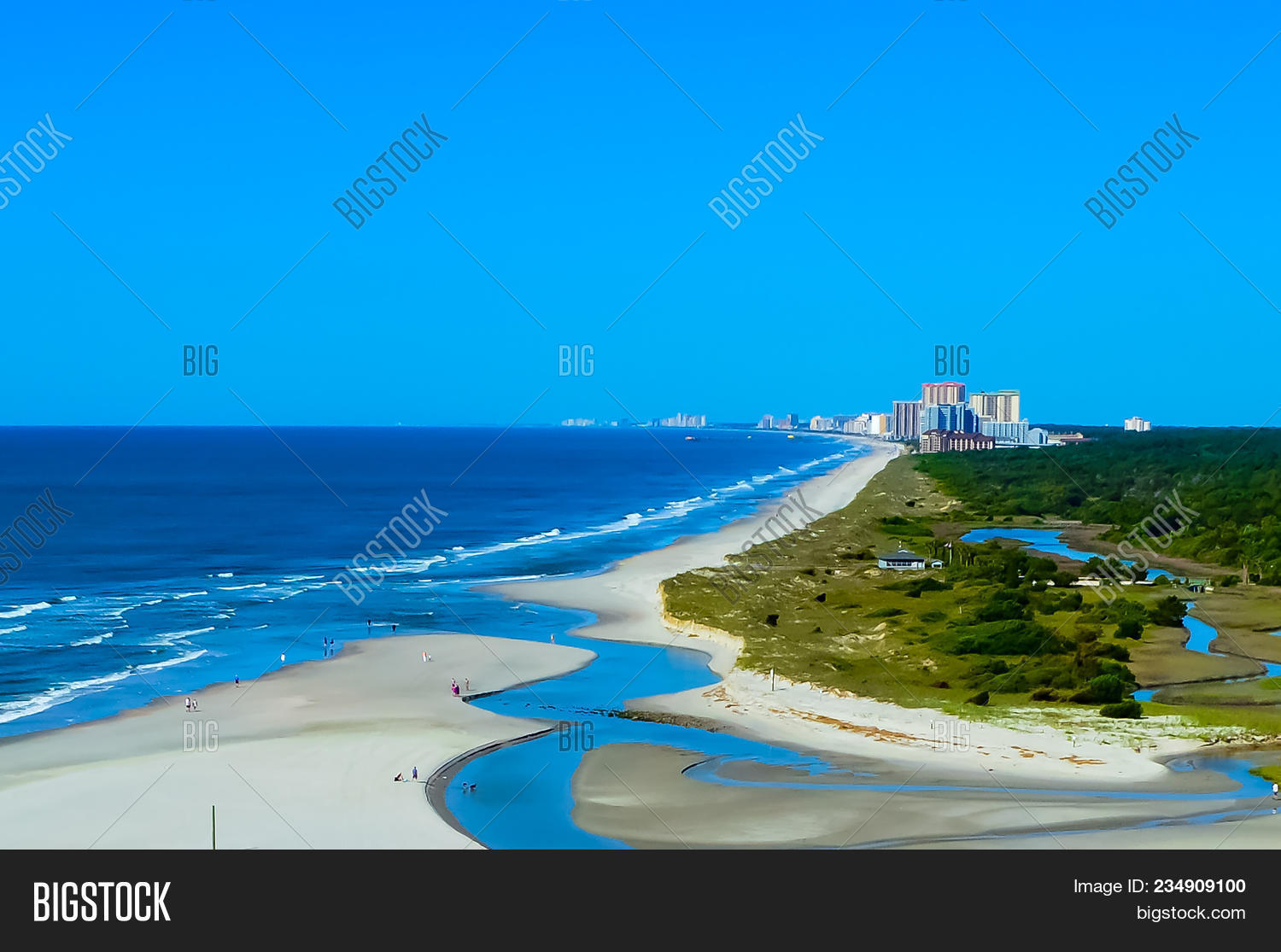 North Myrtle Beach Image & Photo (Free Trial) | Bigstock