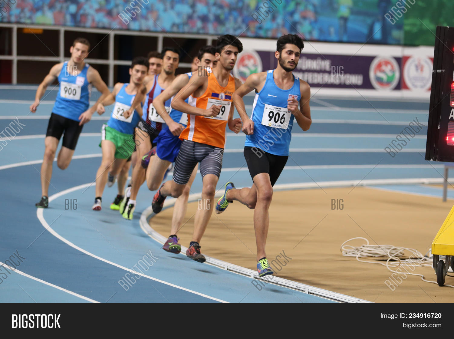 Turkish Athletic Image & Photo (Free Trial) | Bigstock