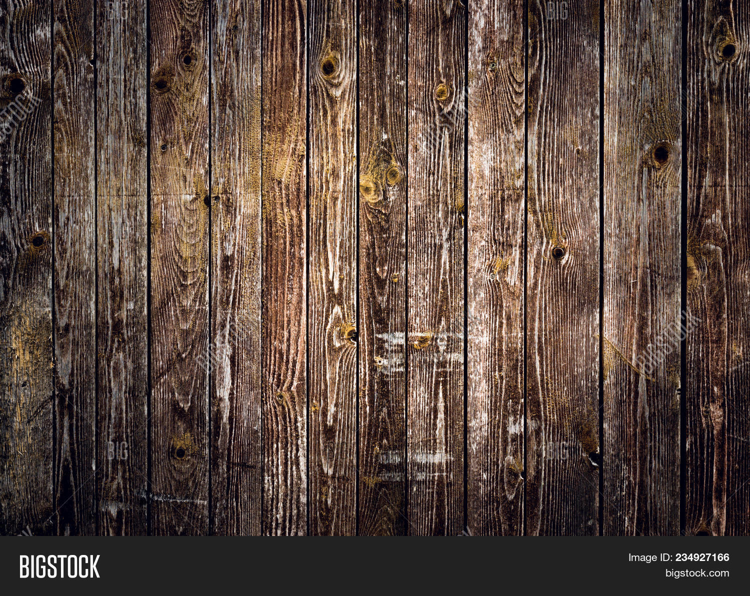 Rustic Wood Planks Image & Photo (Free Trial) | Bigstock