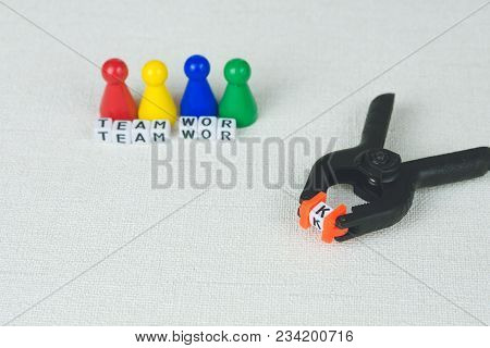 Team Work Concept - Image & Photo (Free Trial) | Bigstock