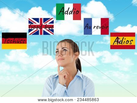 Main Language Flags Image & Photo (Free Trial) | Bigstock
