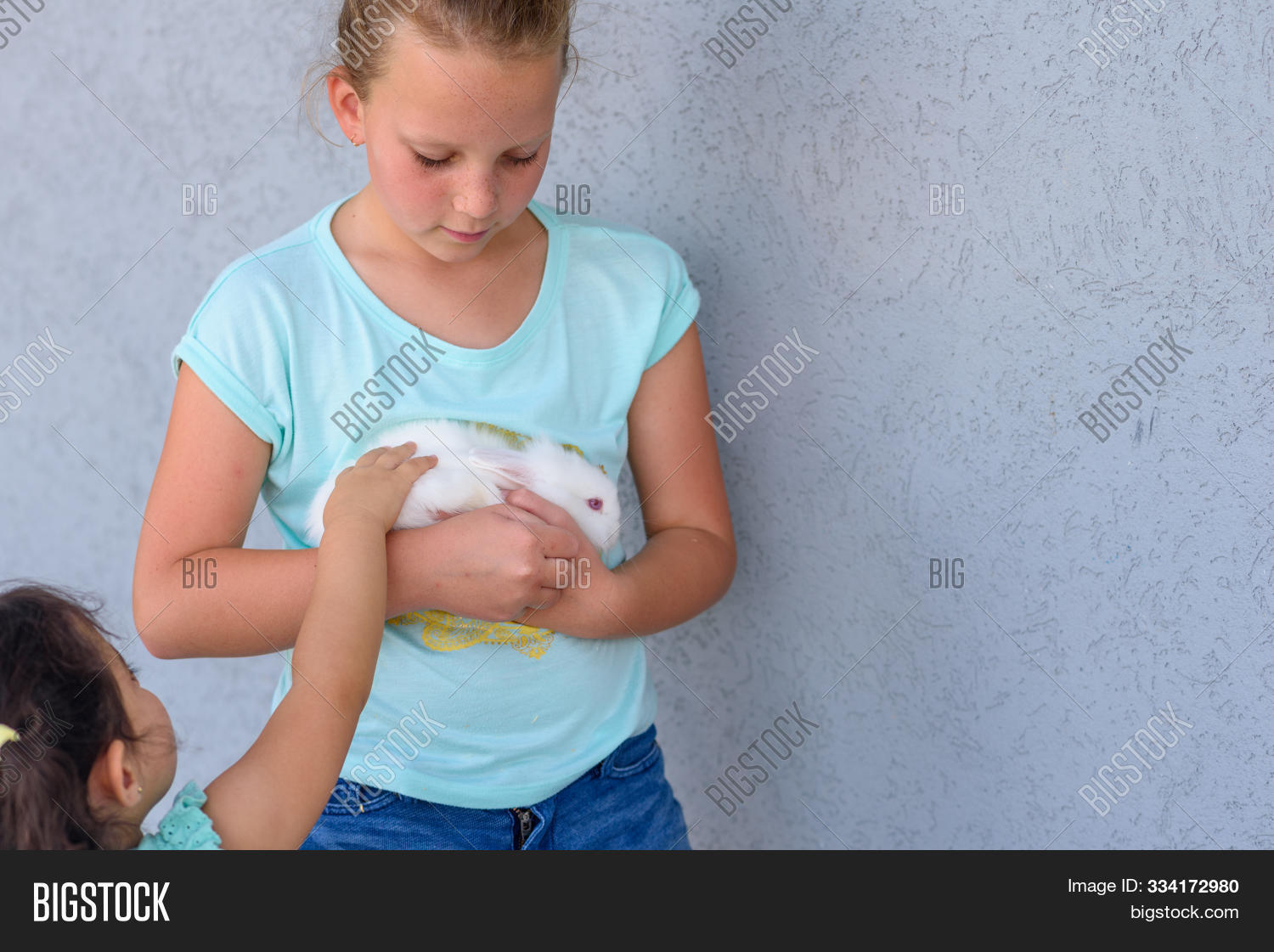 Teenager Child Holding Image & Photo (Free Trial) | Bigstock