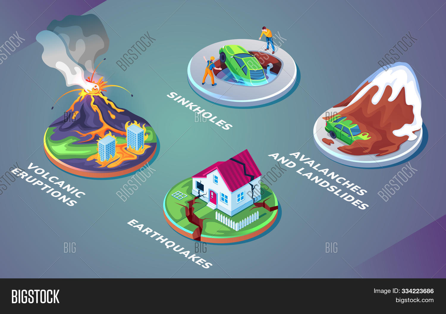 Geological Natural Image & Photo (Free Trial) | Bigstock