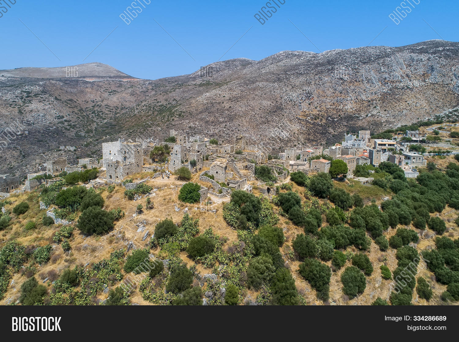 Vathia Impressive Image & Photo (Free Trial) | Bigstock
