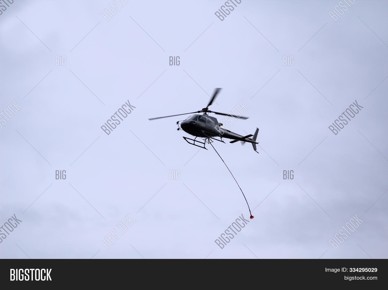 Helicopter Image & Photo (Free Trial) | Bigstock