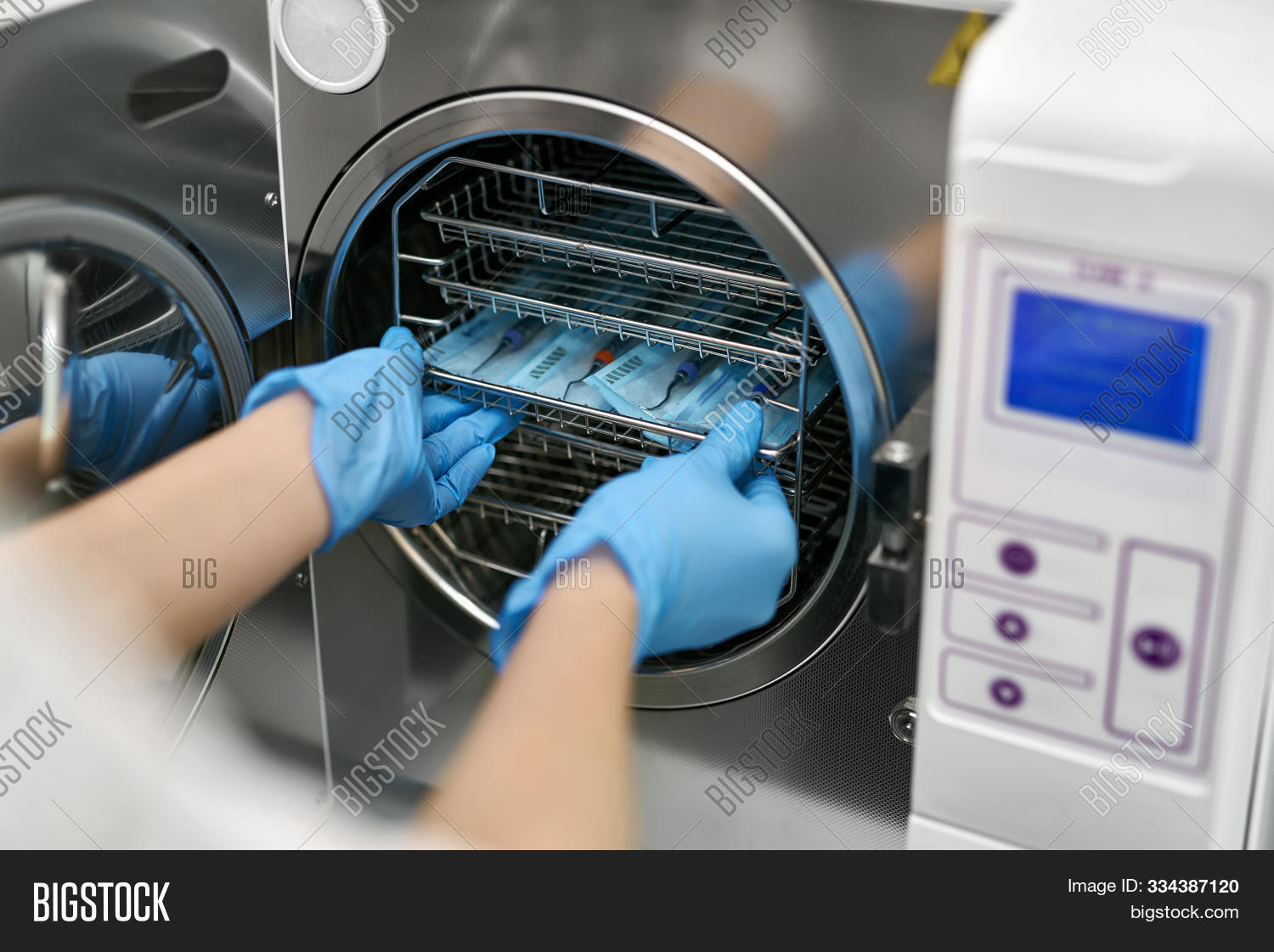 Dentist Loading Dental Image & Photo (Free Trial) | Bigstock