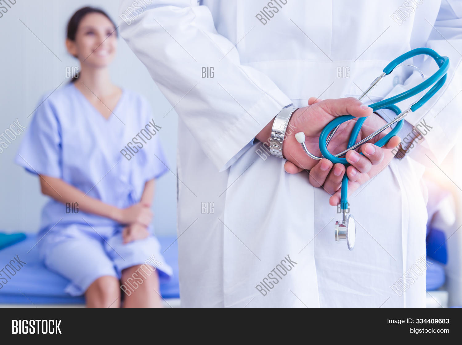 Doctor Hold Image & Photo (Free Trial) | Bigstock
