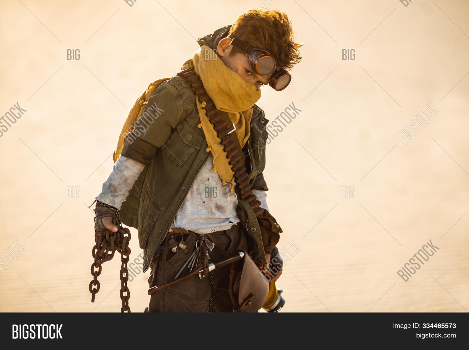 Post-apocalyptic Image & Photo (Free Trial) | Bigstock