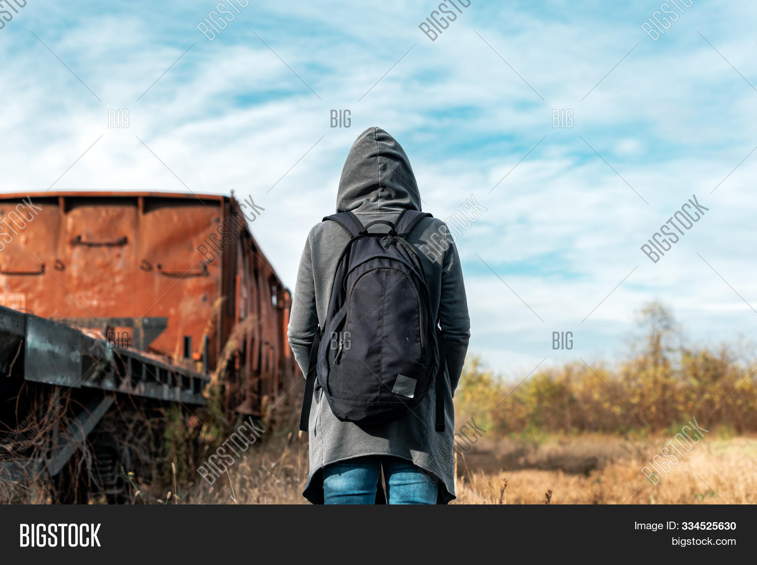 Homeless Woman Image & Photo (Free Trial) | Bigstock