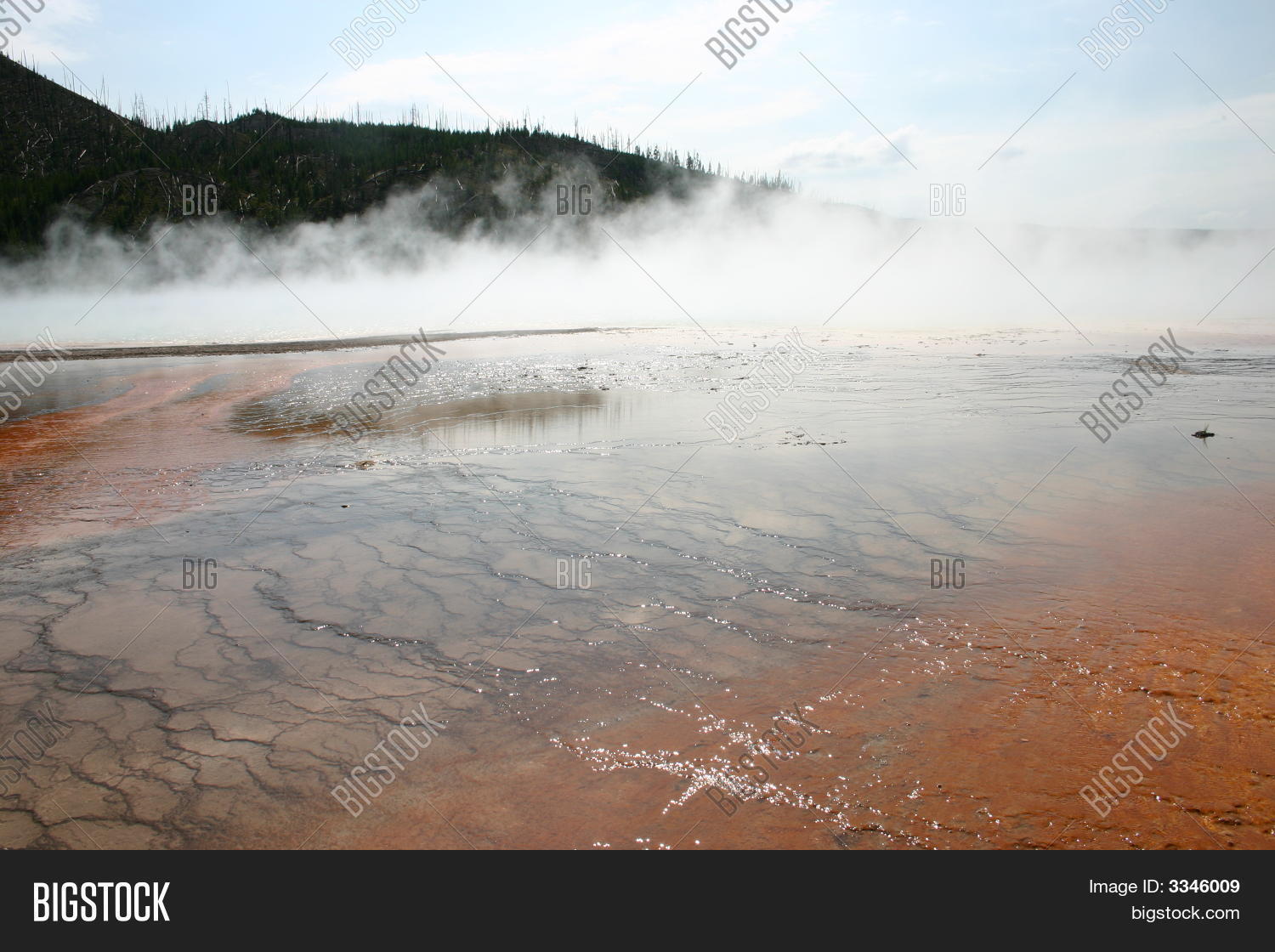 Thermal Mist Image & Photo (Free Trial) | Bigstock