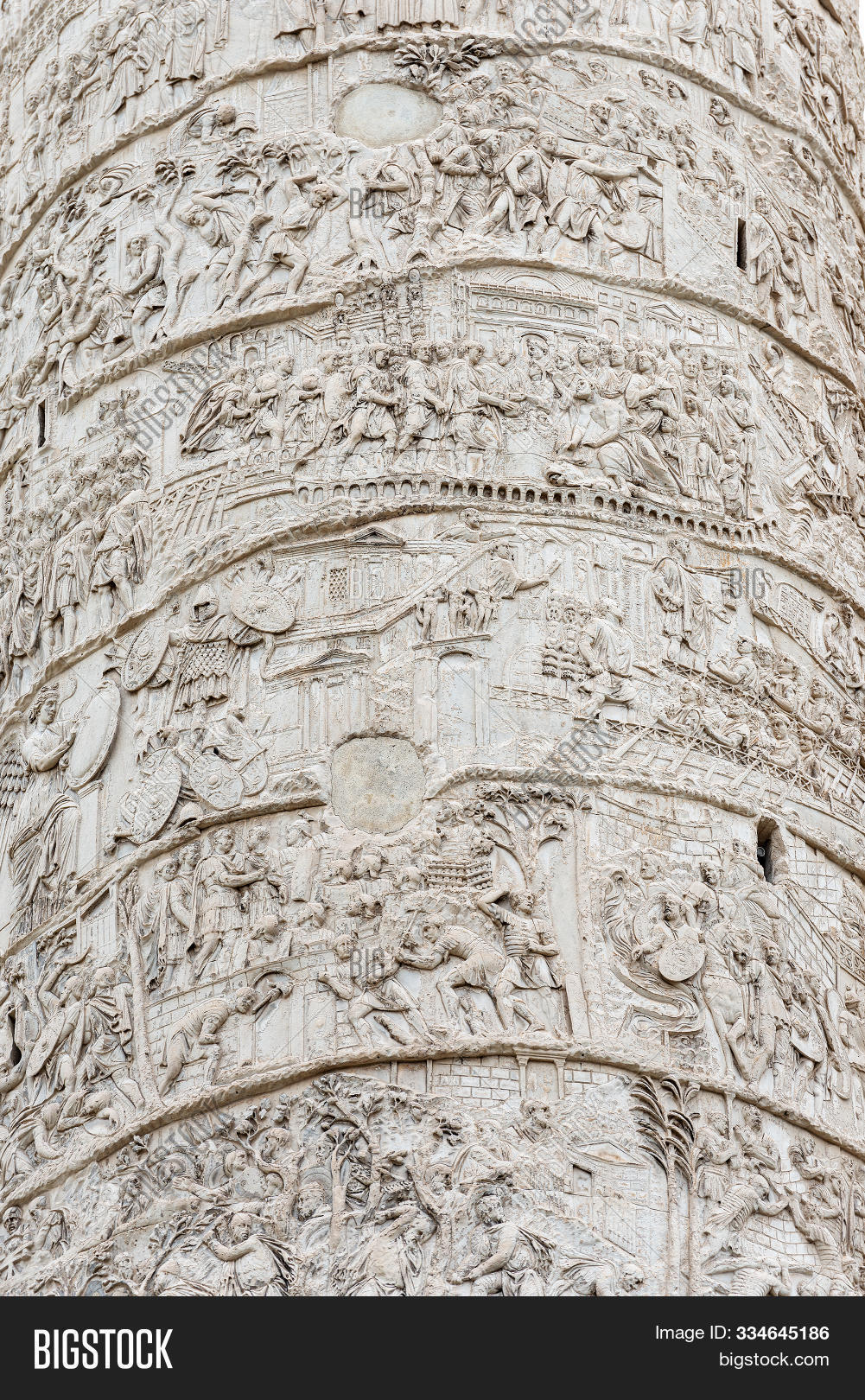 Extreme Close- Trajan Image & Photo (Free Trial) | Bigstock