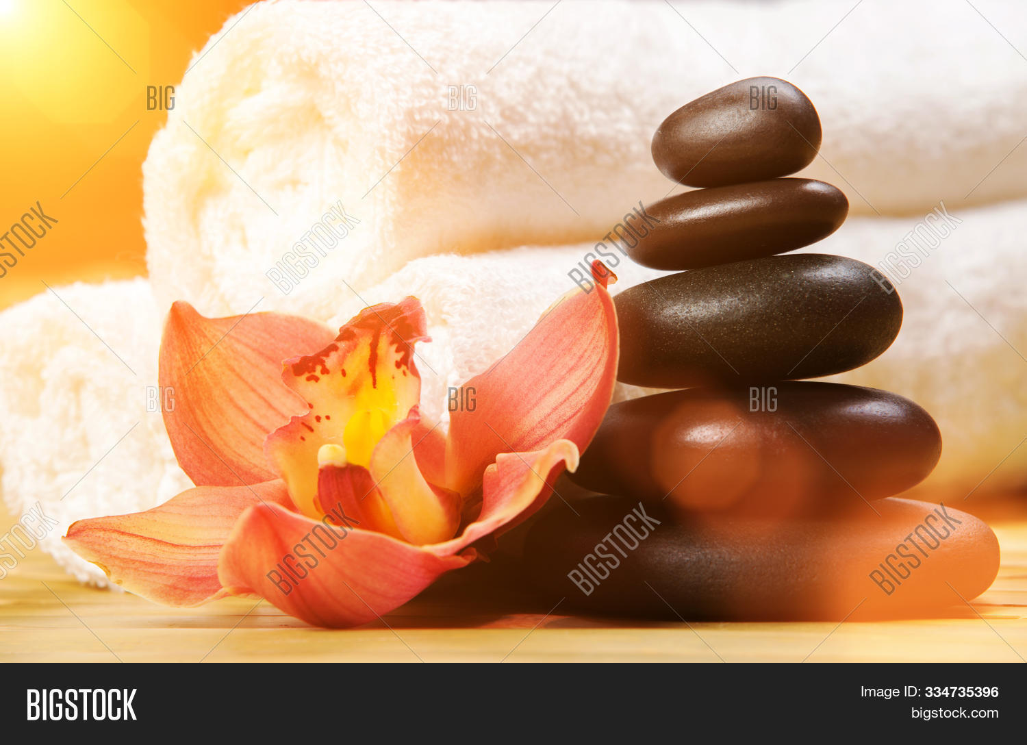 Spa Background. White Image & Photo (Free Trial) | Bigstock
