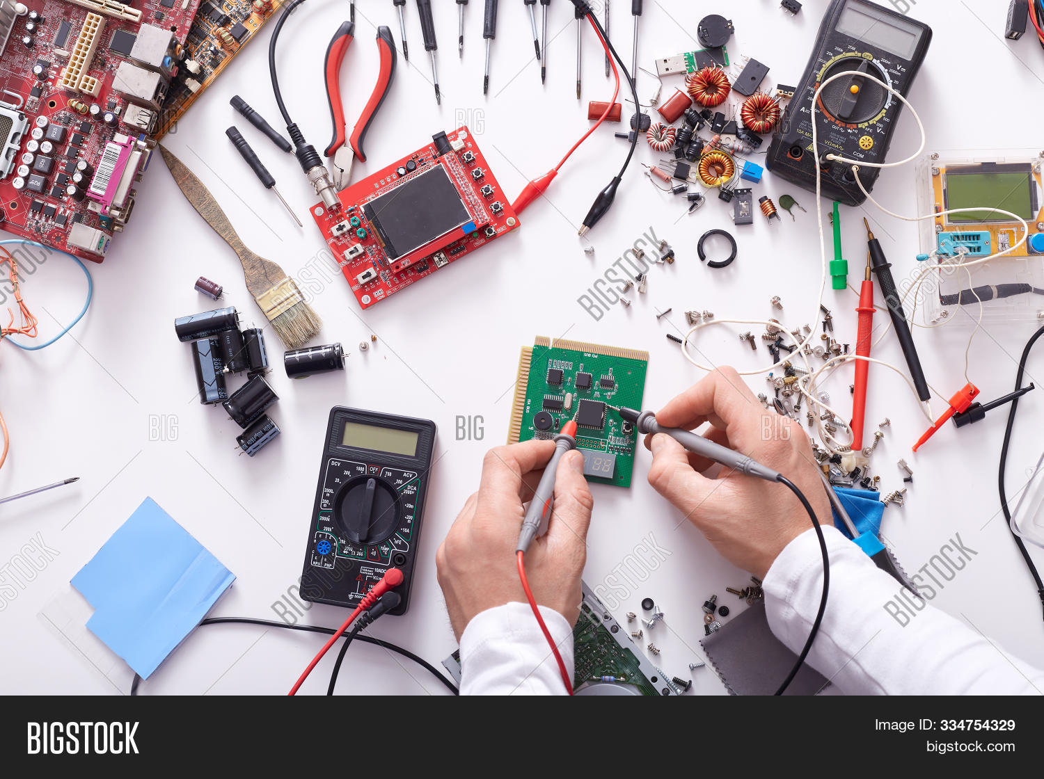 Faceless Portrait Image & Photo (Free Trial) | Bigstock