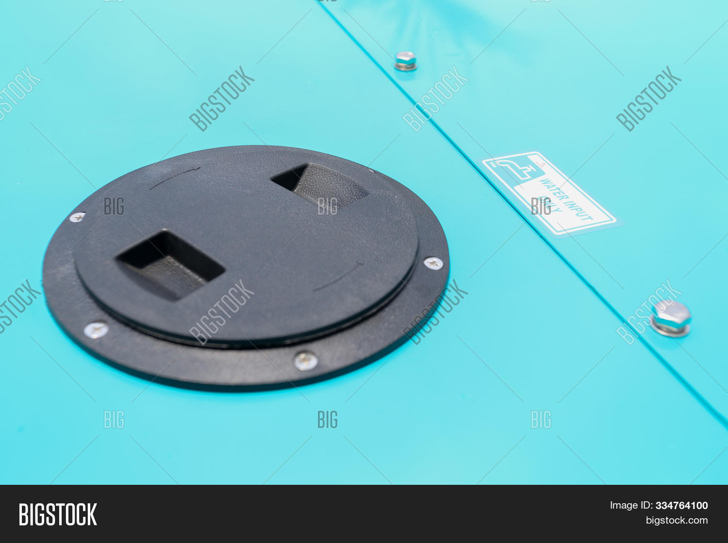 Generator Set Genset Image & Photo (Free Trial) | Bigstock
