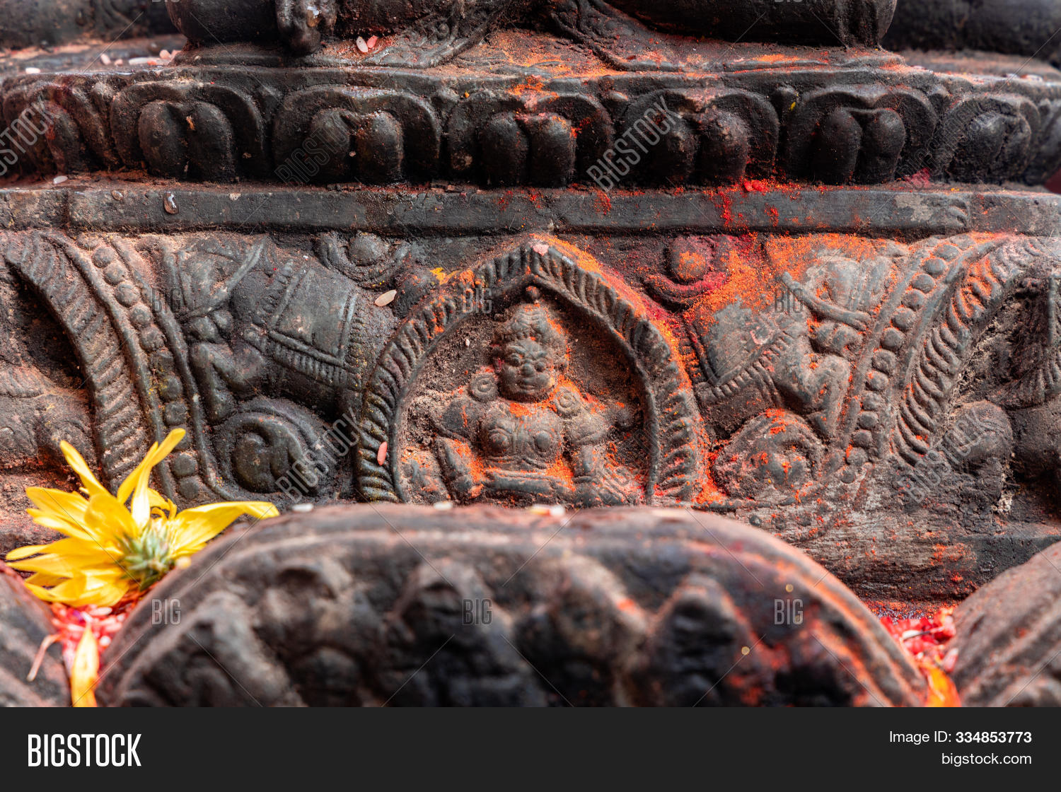 Old Ancient Stone Image & Photo (Free Trial) | Bigstock