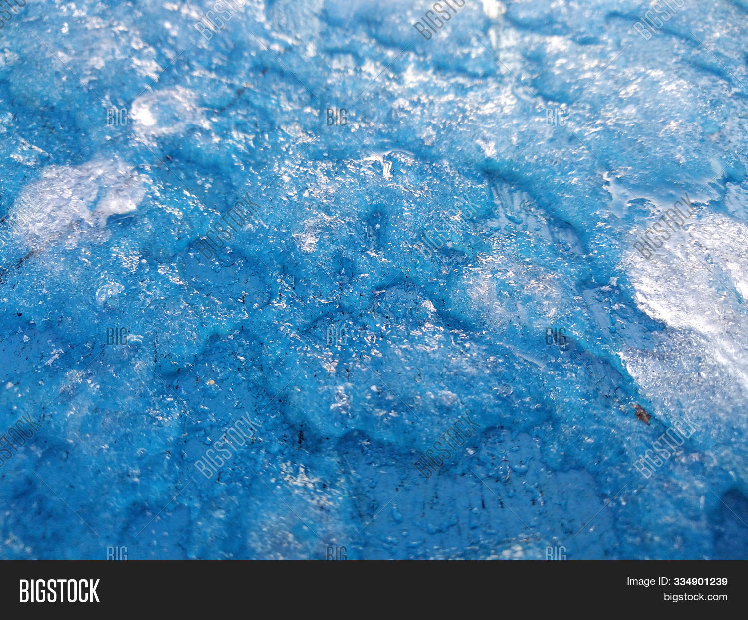 Snow Ice Texture