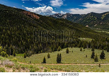 Sawtooth National Image & Photo (Free Trial) | Bigstock