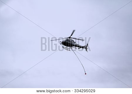 Helicopter Image & Photo (Free Trial) | Bigstock