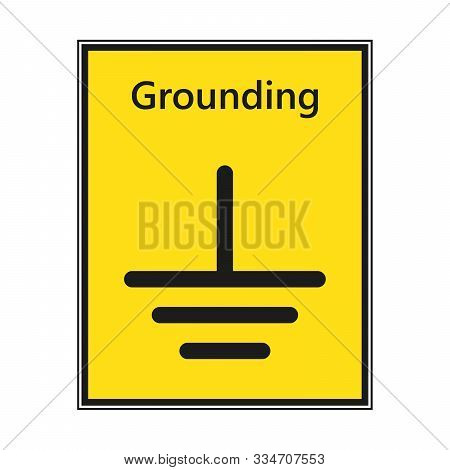 Electrical Grounding Vector & Photo (Free Trial) | Bigstock