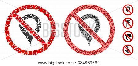 No Map Marker Vector & Photo (Free Trial) | Bigstock